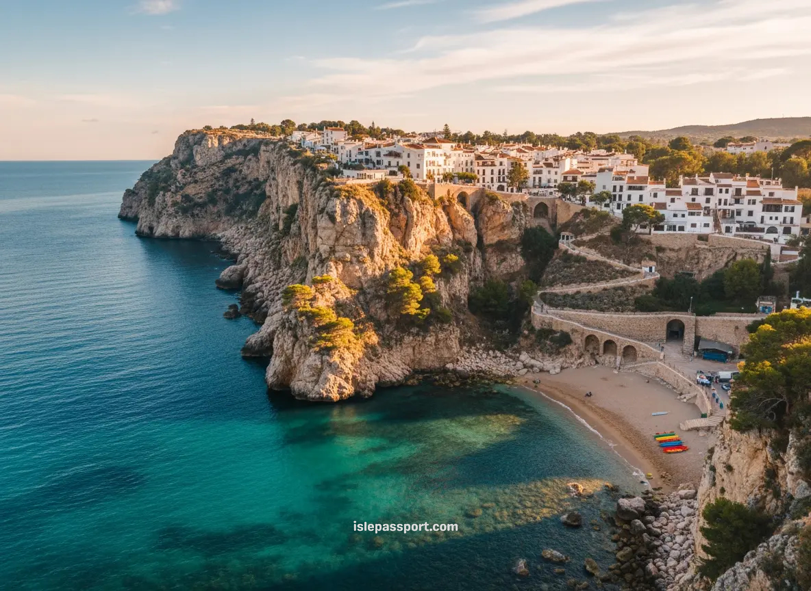 14 Prettiest Coastal Towns in Spain (Interactive Map)
