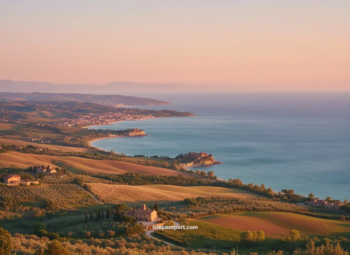 7 Gorgeous Tuscany Coastal Towns Near Florence (Local Picks)