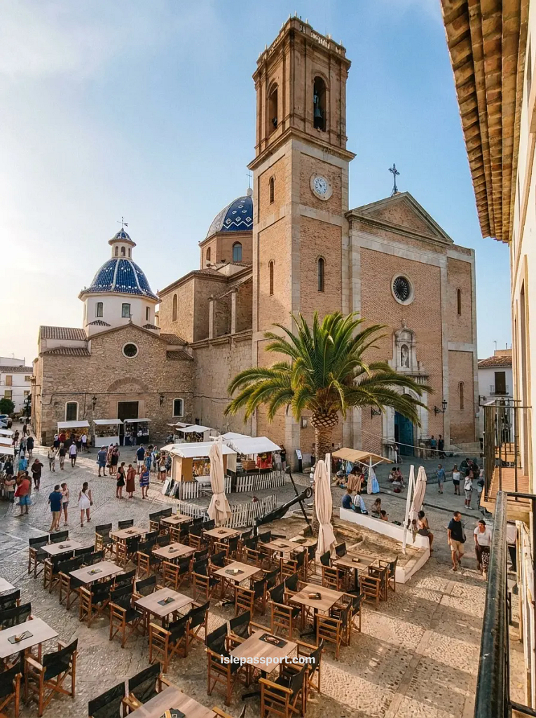 Coastal Spain Guide: Best Towns, Secret Beaches & Map (2026)